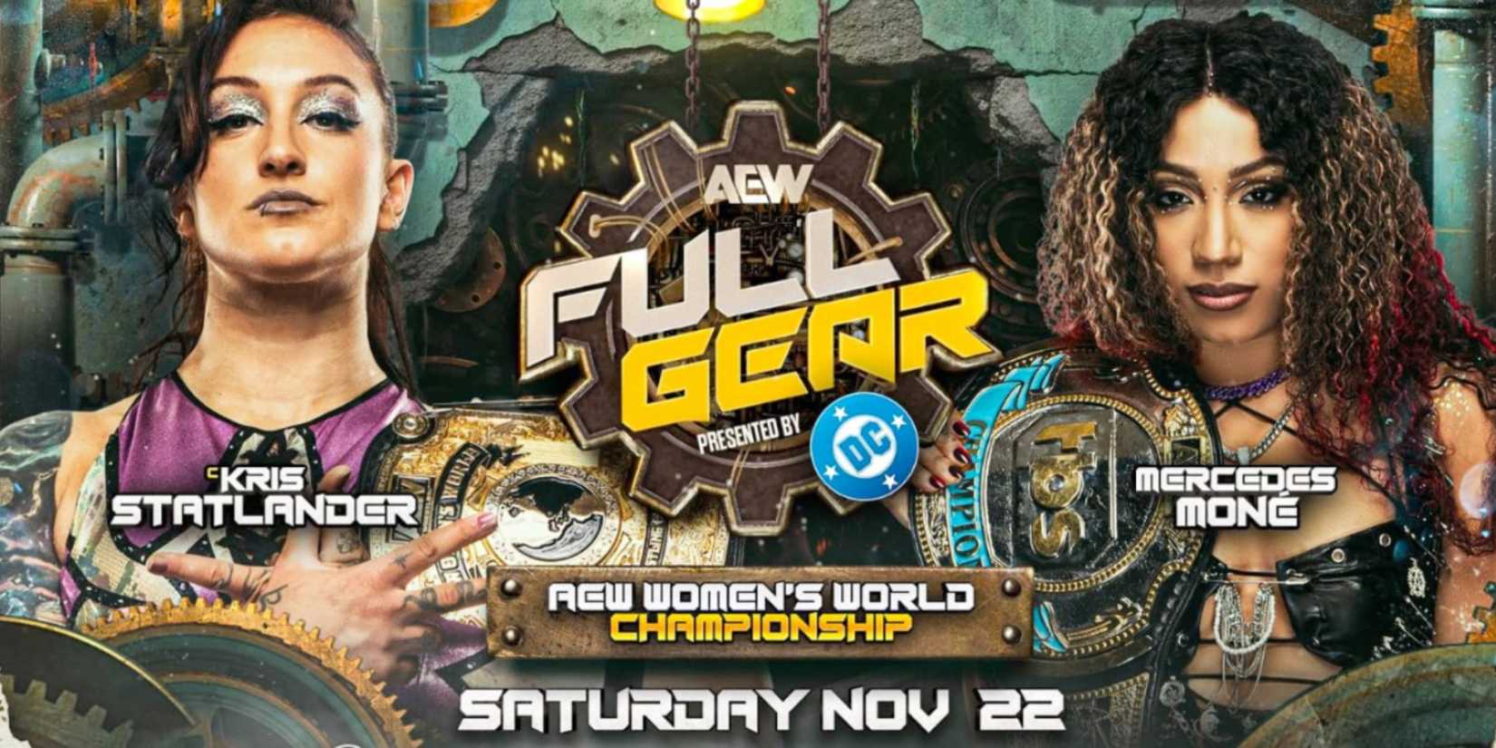 AEW Full Gear 2025: Every Match Ranked & Reviewed