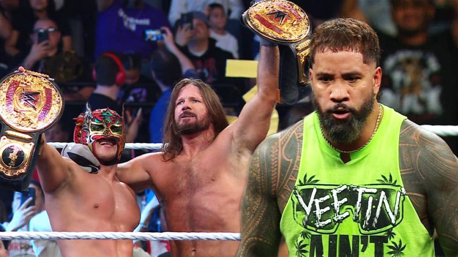 NEW World Tag Team Champions: Everything We Loved About WWE RAW