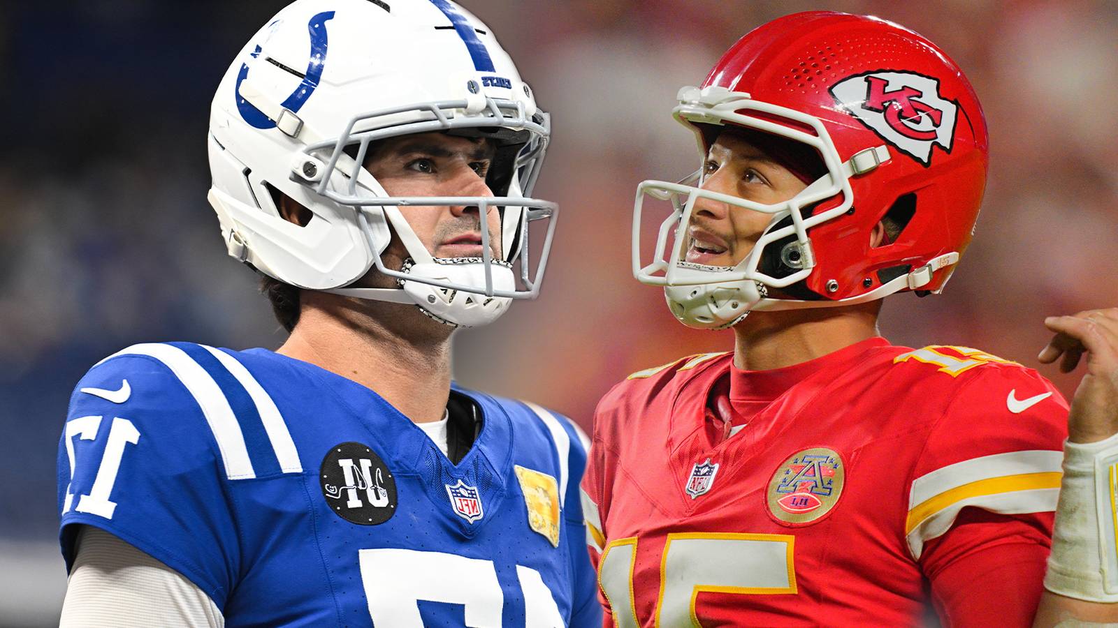 NFL Week 8 Tiers: Where Does Your Team Rank?