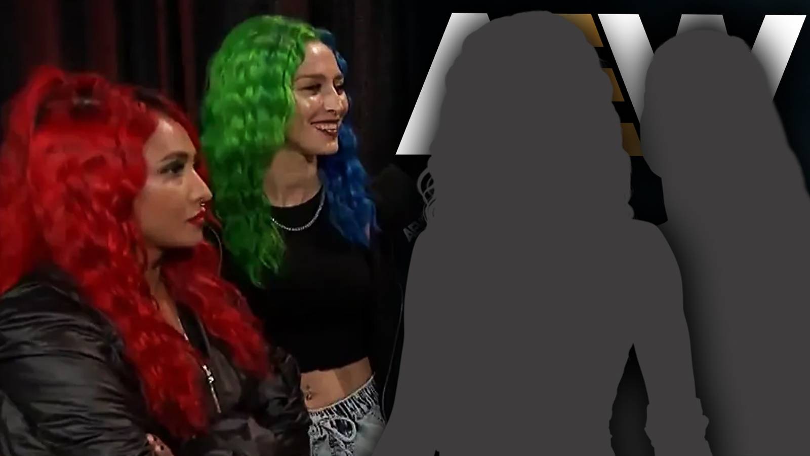 Former WWE Superstars Who Must Follow Tegan Nox To AEW