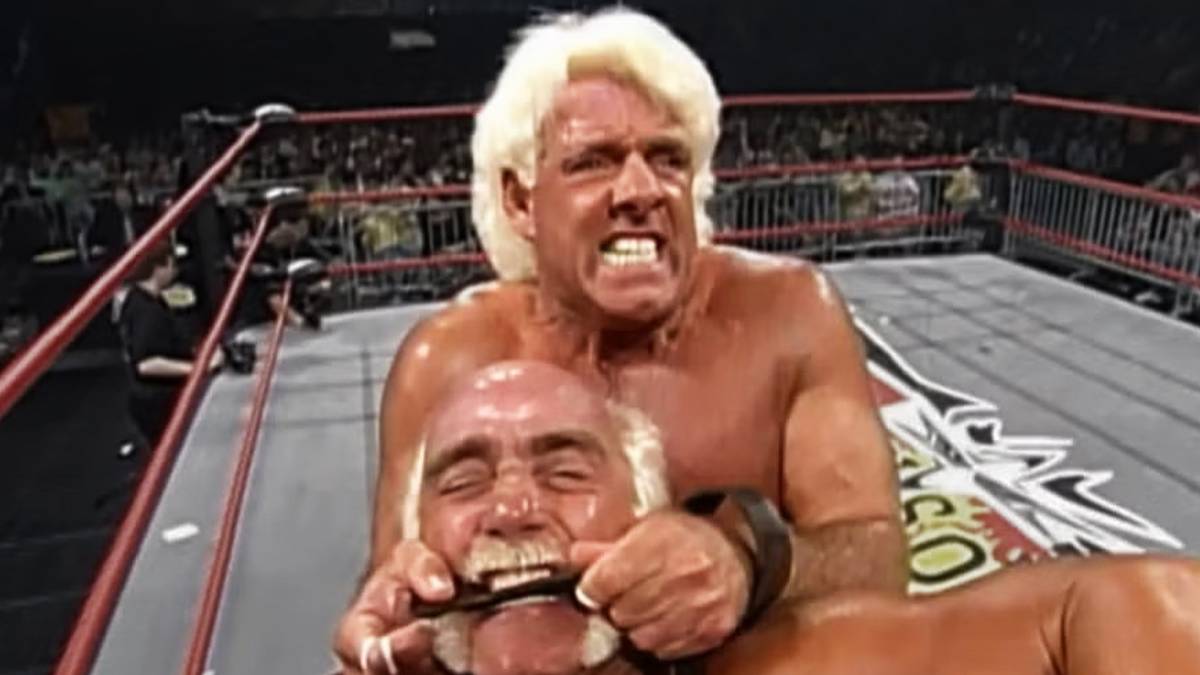 Ric Flair’s WCW Masterpieces… and Disasters