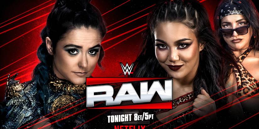 Everything We Loved About WWE RAW: Tension Between CM Punk, LA Knight ...