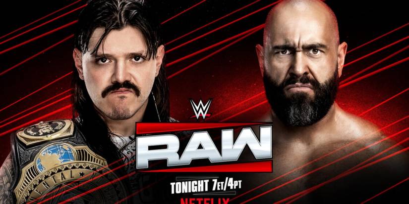 Every Match On the October 20 WWE Raw: Ranked & Reviewed