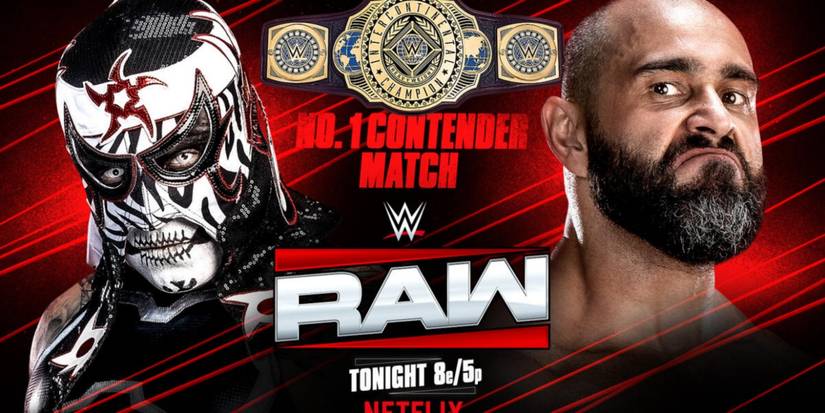 WWE Monday Night RAW October 27: Every Match Ranked & Reviewed