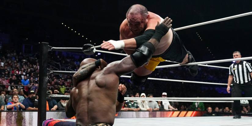 AEW Fright Night Dynamite: Every Match Ranked & Reviewed