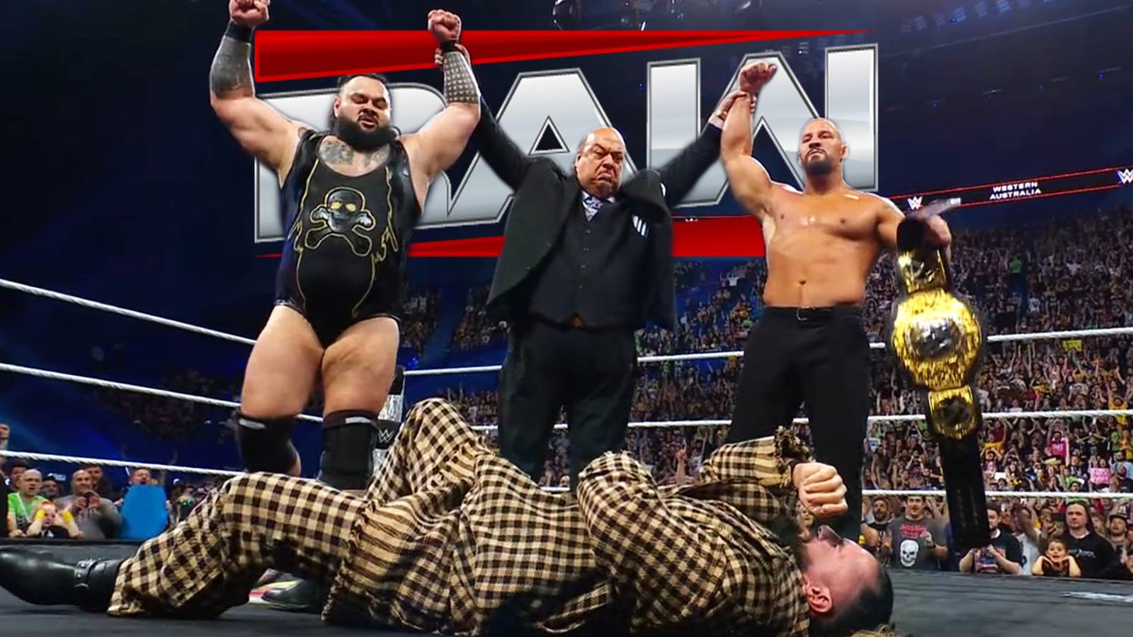 The Vision BETRAY Seth Rollins: Everything We Loved About WWE RAW