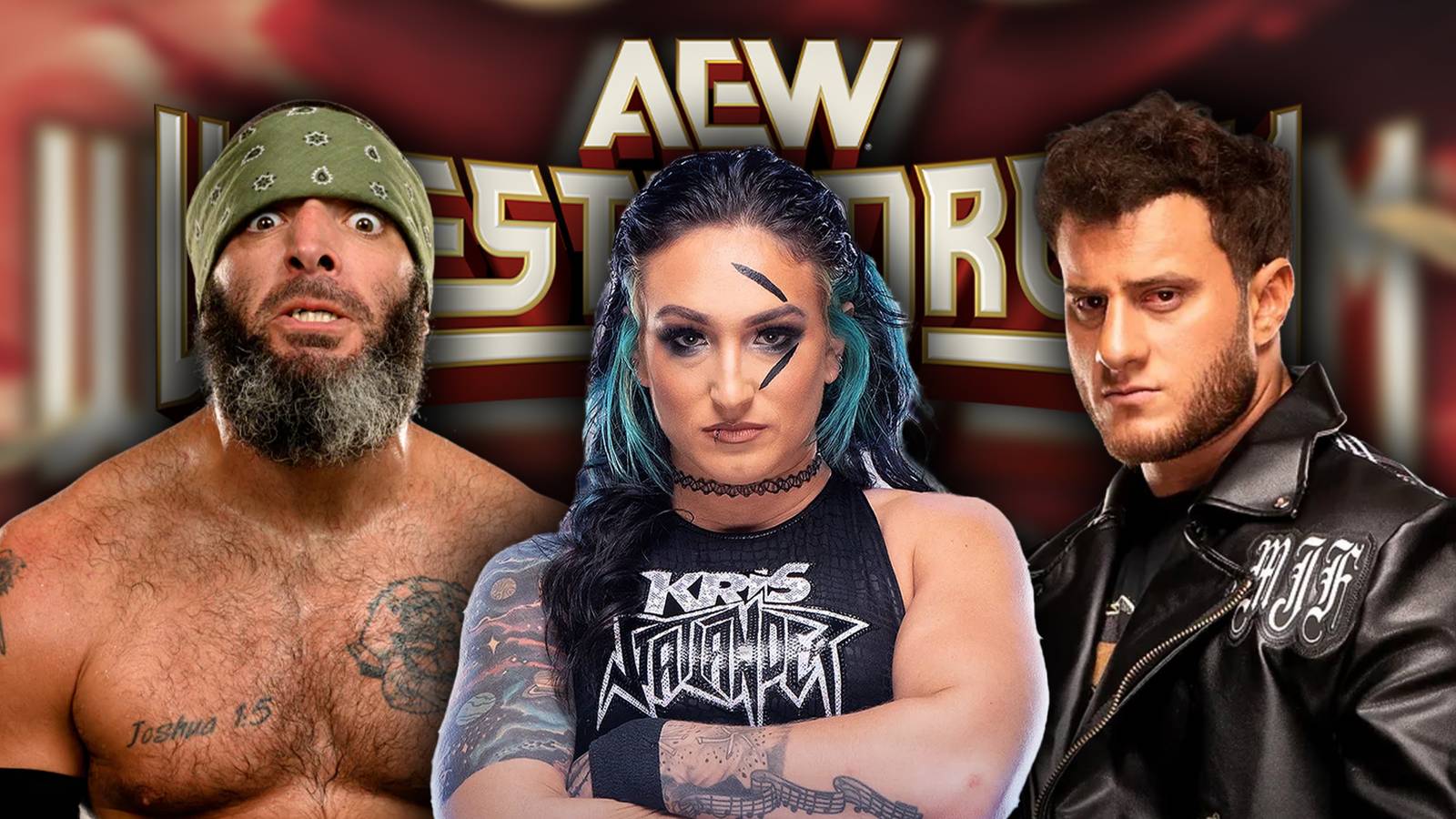 AEW WrestleDream 2025: What Fans Are Begging For