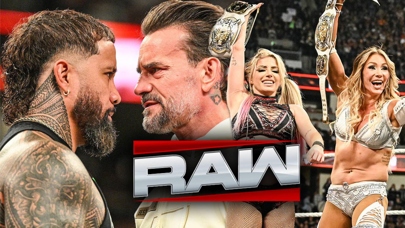 Everything We Loved About WWE RAW: A Thrilling Tag Title Main Event!