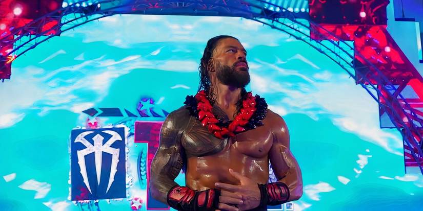 Roman Reigns Sends Message To Fans Ahead of WWE RAW