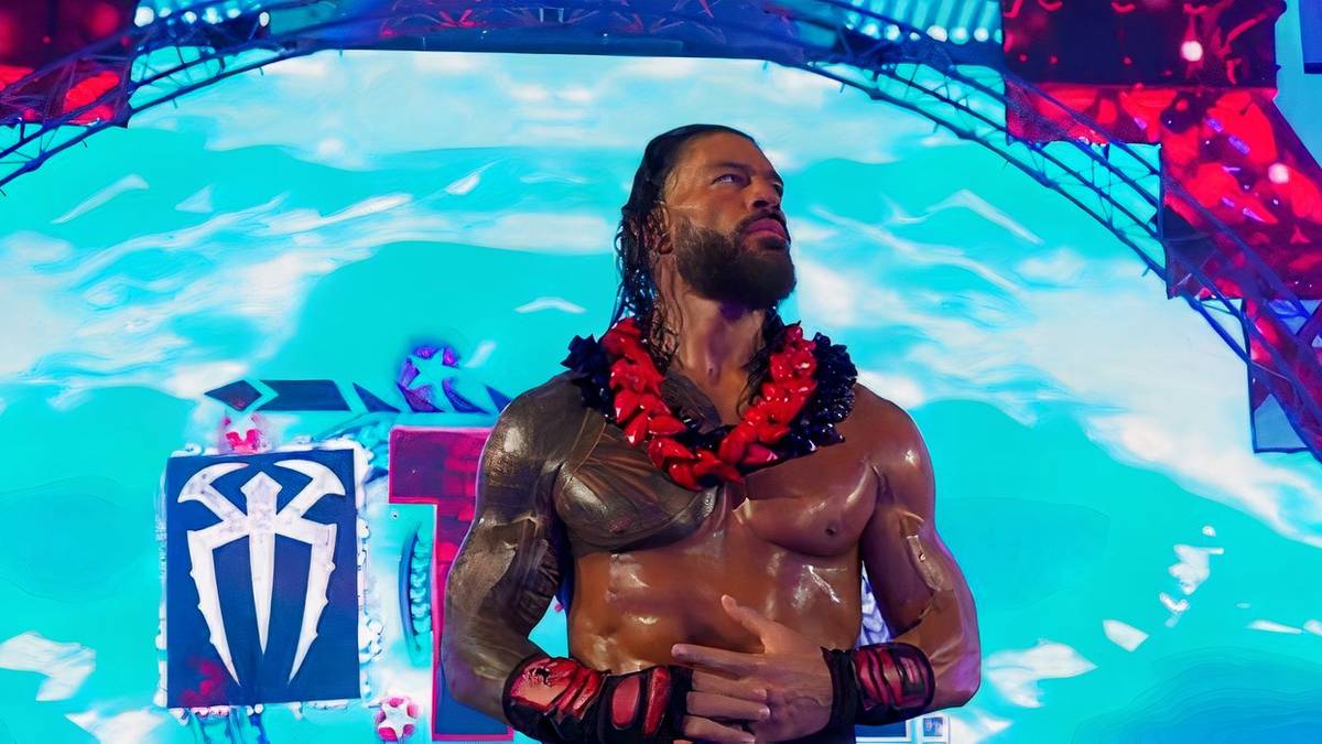 Bronson Reed Compares Roman Reigns to Kazuchika Okada