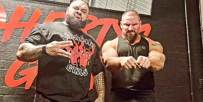 Bron Breakker Must Be the Next World Heavyweight Champion