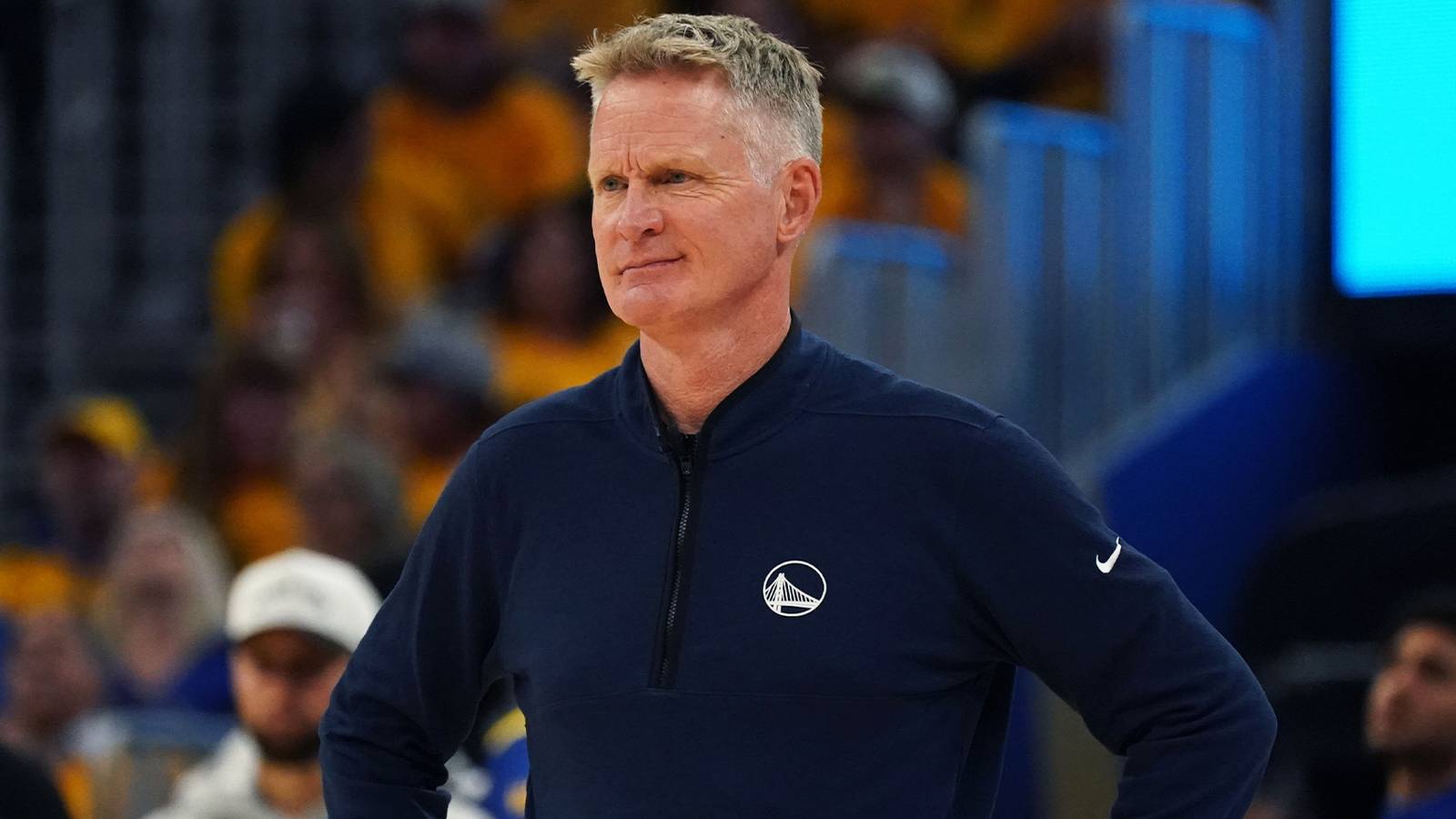 Warriors' Steve Kerr Gives Key Statement On His Coaching Future