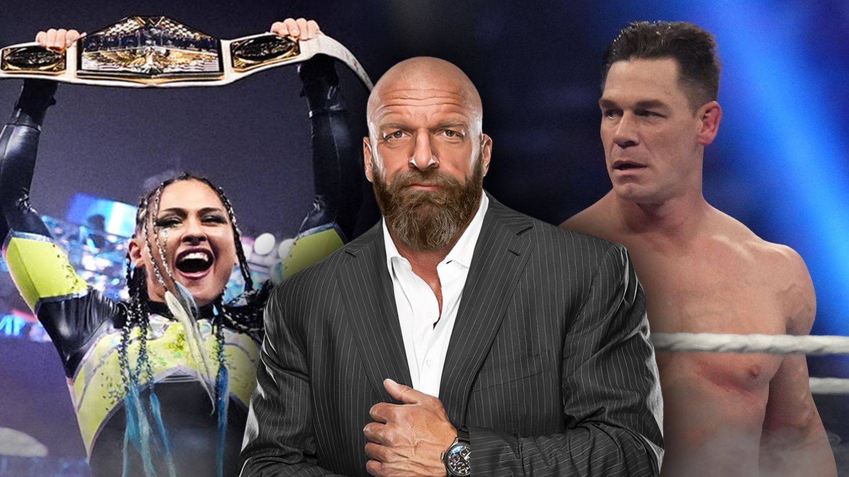 A Divorce Is Not Happening For WWE's Triple H & Stephanie McMahon