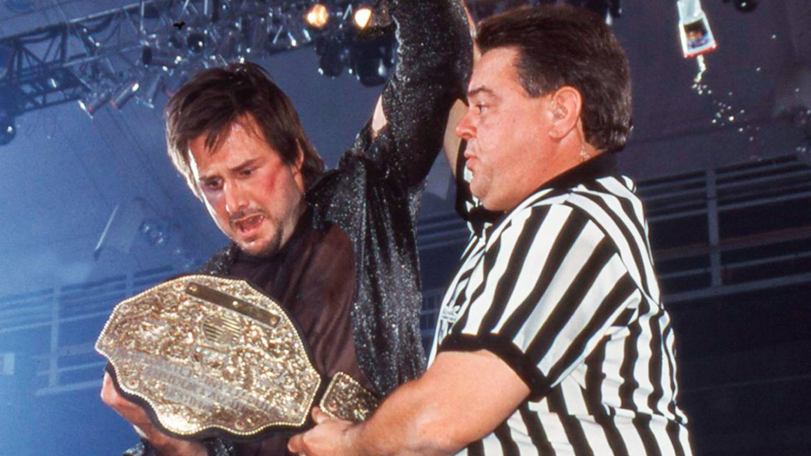WCW’s Craziest Booking Fails Ever