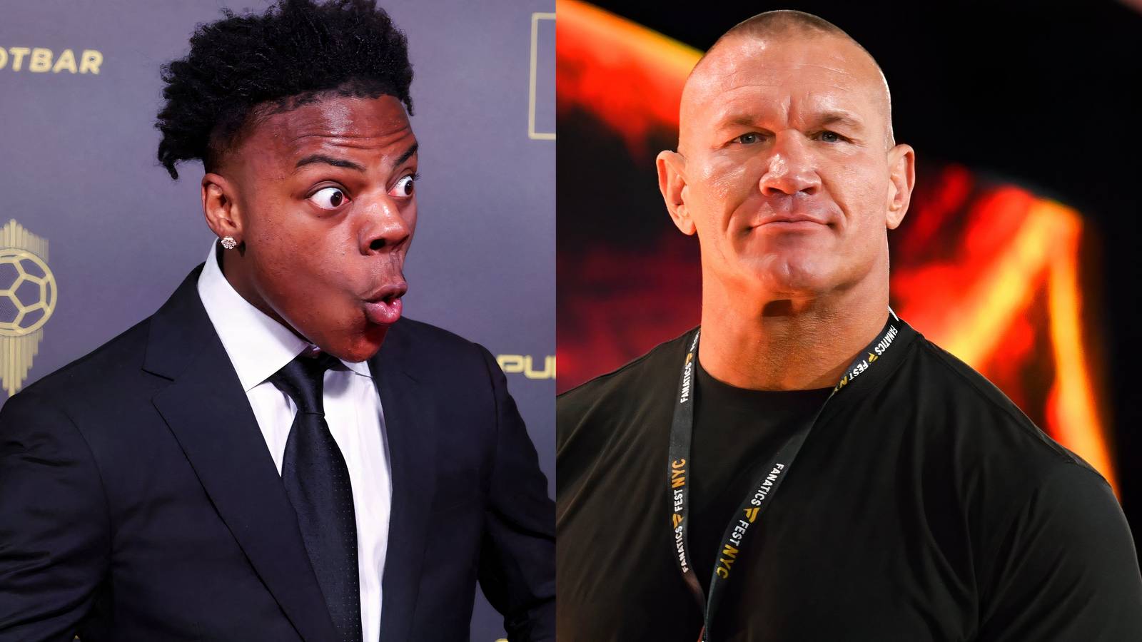 Randy Orton Gives IShowSpeed Advice After YouTuber Tries Hitting An RKO