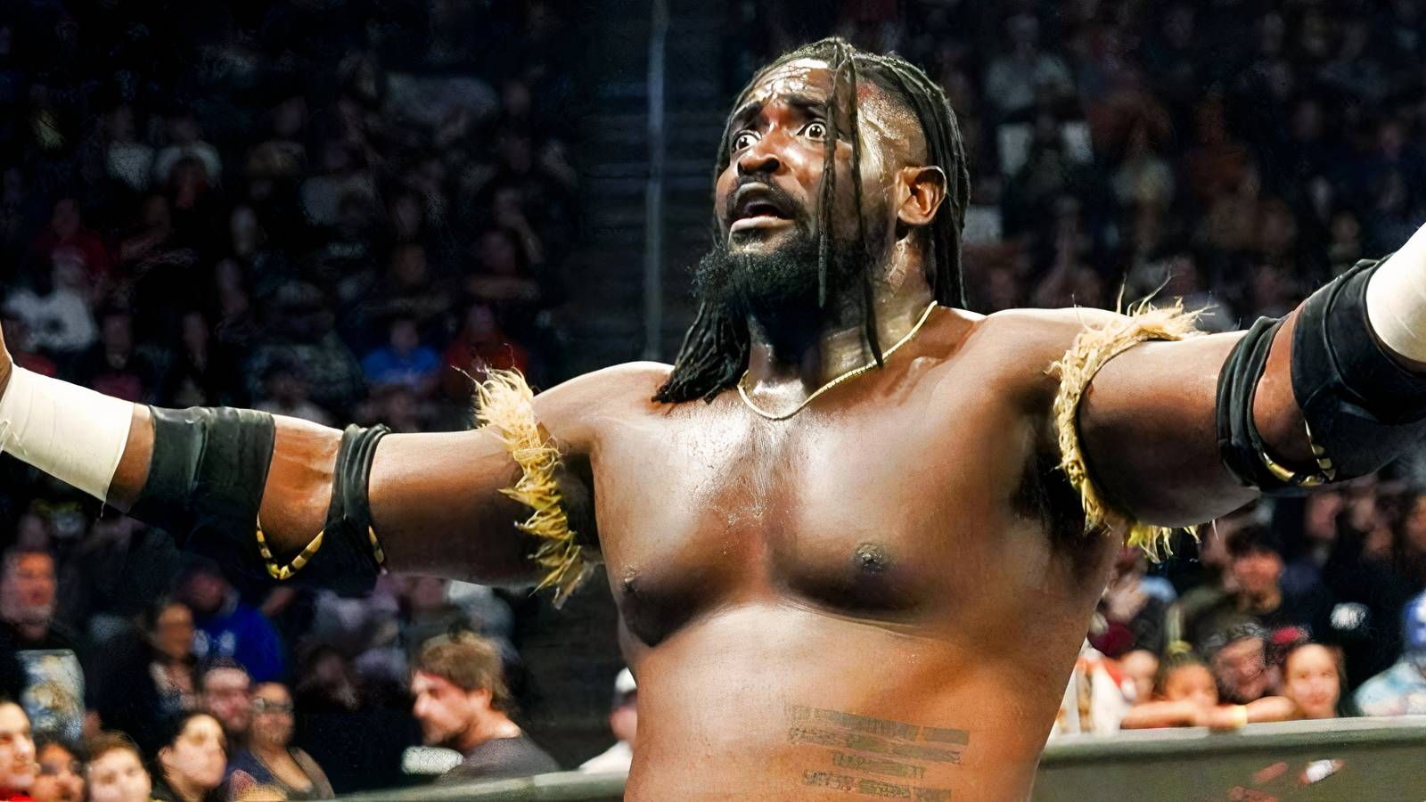 Oba Femi Headed For WWE Main Roster? Report Reveals NXT Star's Plans