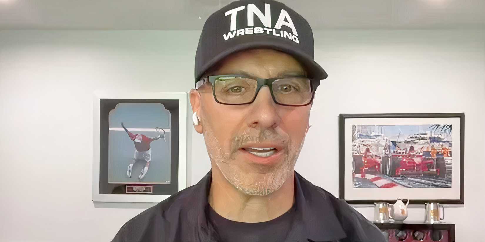 “A Pleasure” - TNA President Makes Major Hint Over The Hardy Boyz’ Futures