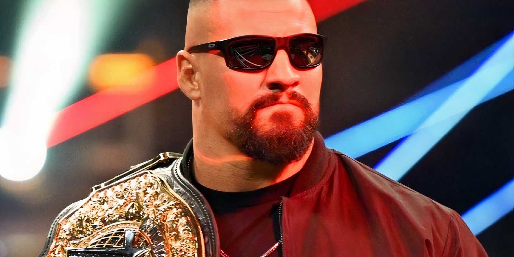 Oba Femi Responds to Bron Breakker’s RAW Promo - WWE's Future ...