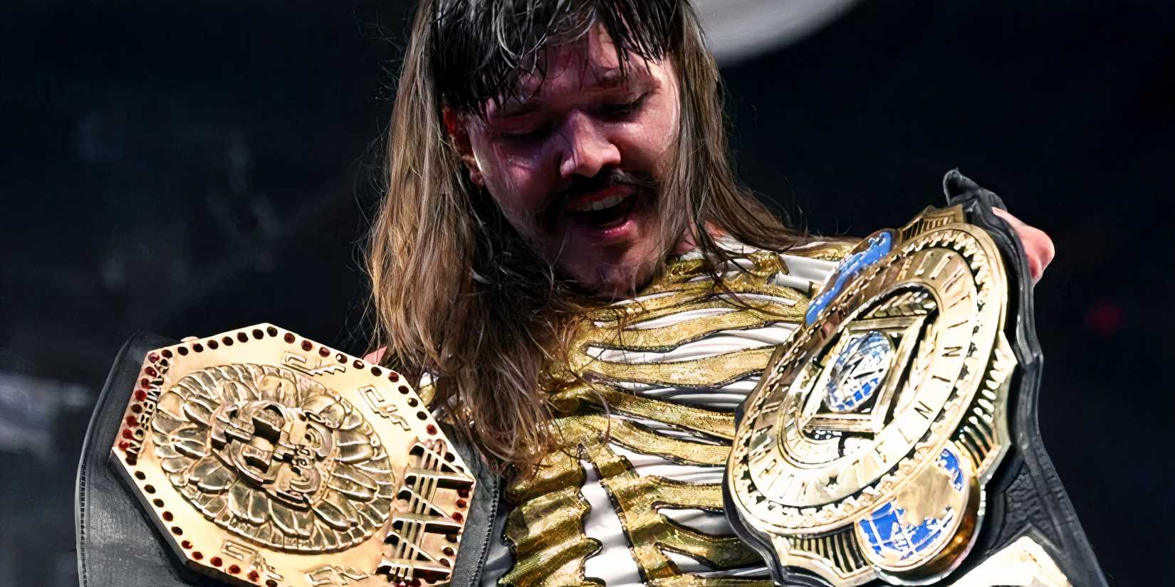 WWE Streams AAA Event on YouTube, Competing with AEW Full Gear