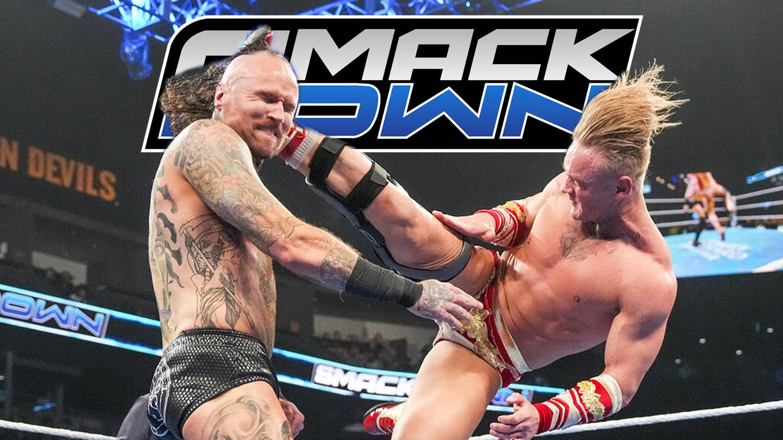WWE SmackDown October 24: Every Match Ranked & Reviewed