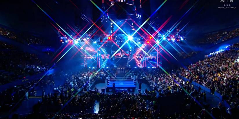 Everything We Loved From WWE SmackDown In Australia
