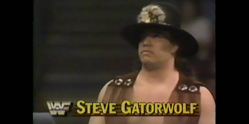 Steve Gatorwolf Was Sentenced to 16 Years to Life in Prison for a ...