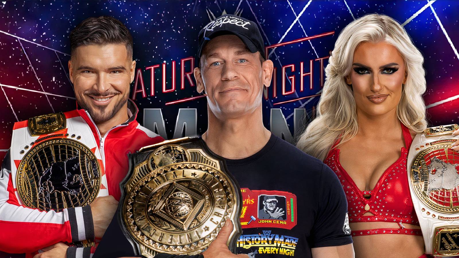 6 WWE NXT Exhibition Matches We Need To See at SNME: John Cena’s Last ...