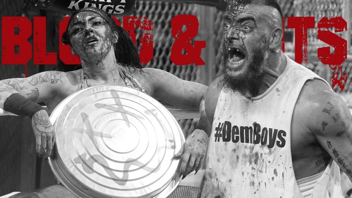 Blood & Guts! Every Match From AEW Dynamite Ranked & Reviewed