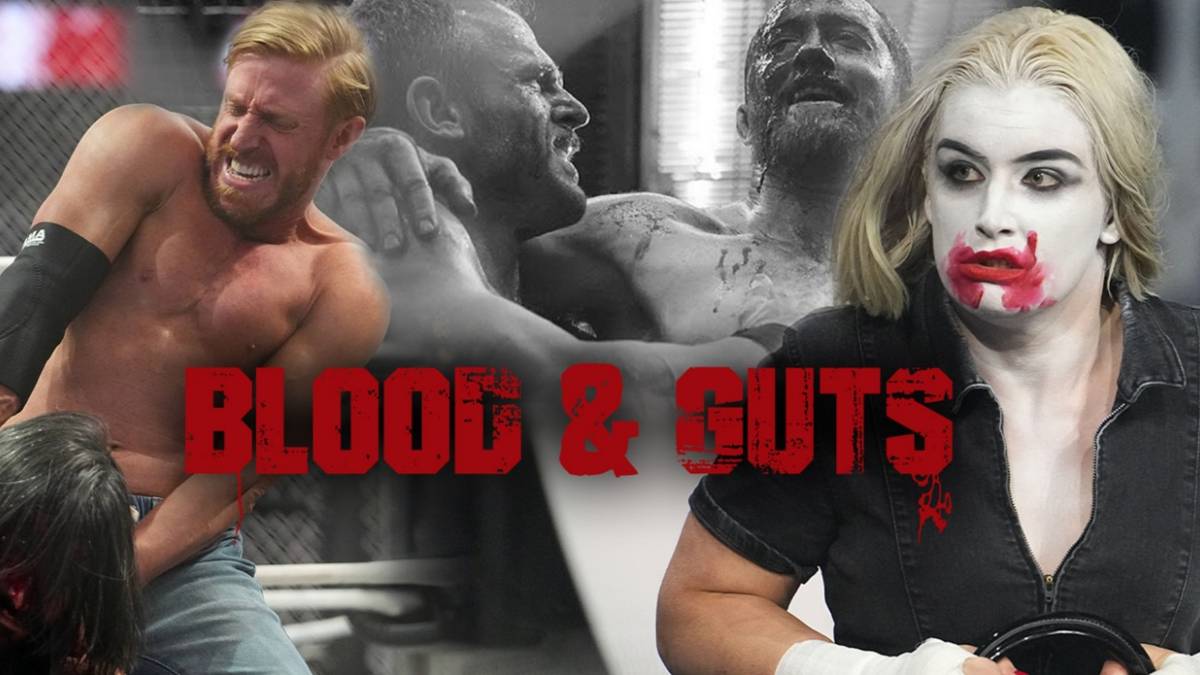 Blood & Guts Chaos! Everything We Loved About AEW Dynamite