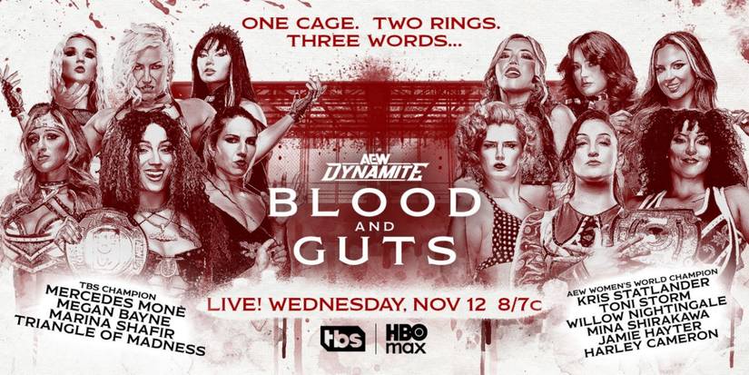 Blood & Guts! Every Match From AEW Dynamite Ranked & Reviewed