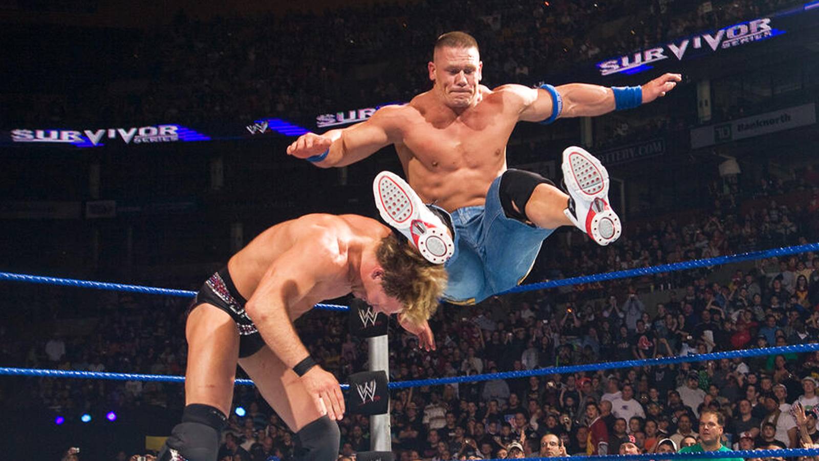 John Cena's Survivor Series Matches, Ranked