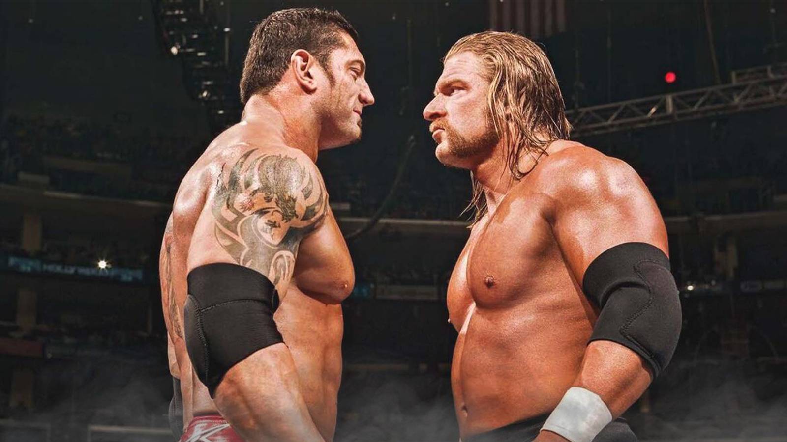 Batista's Greatest WWE Matches
