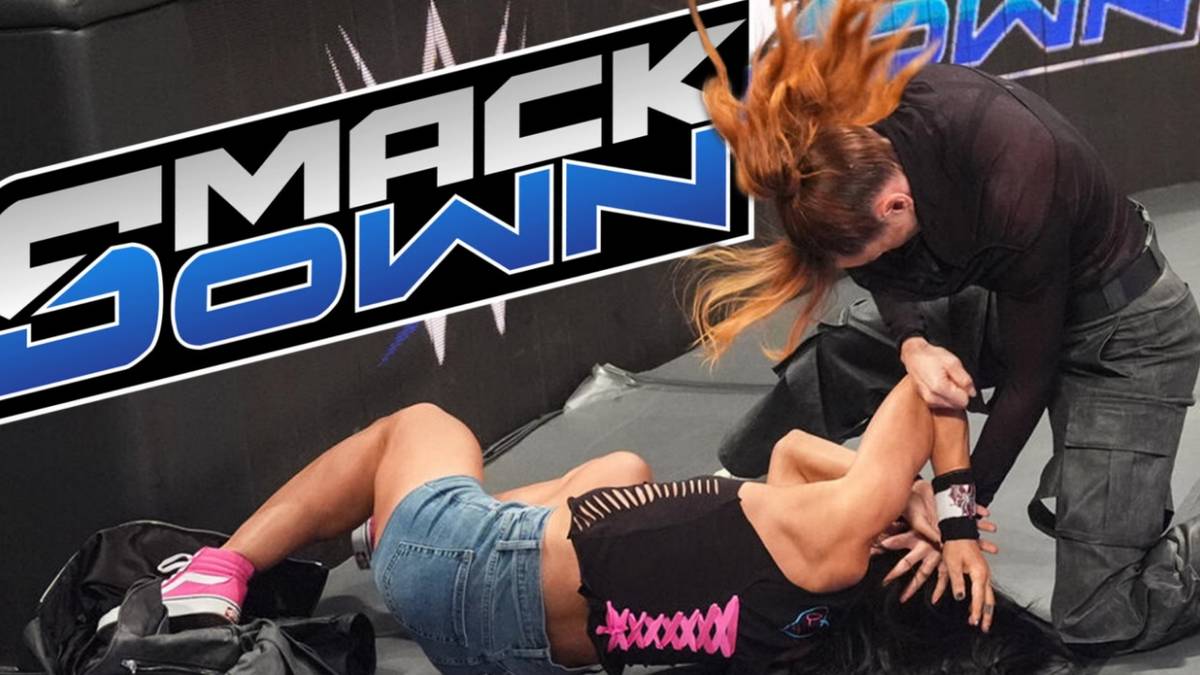 Becky Lynch & AJ Lee Join WarGames: Everything We Loved About WWE SmackDown