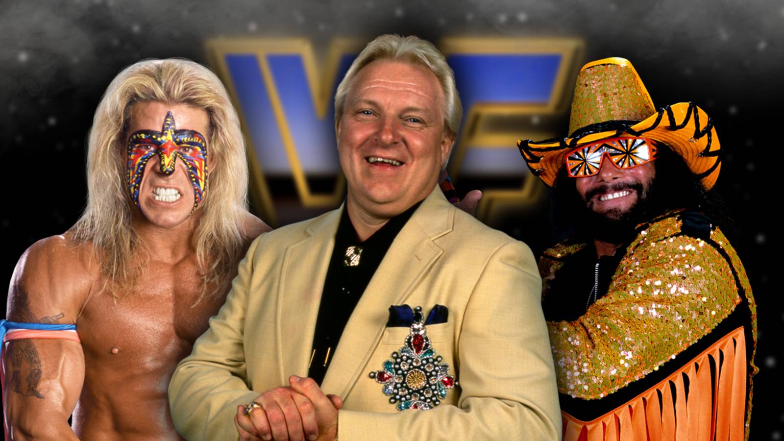 Booking the WWE Golden Era Dream Card