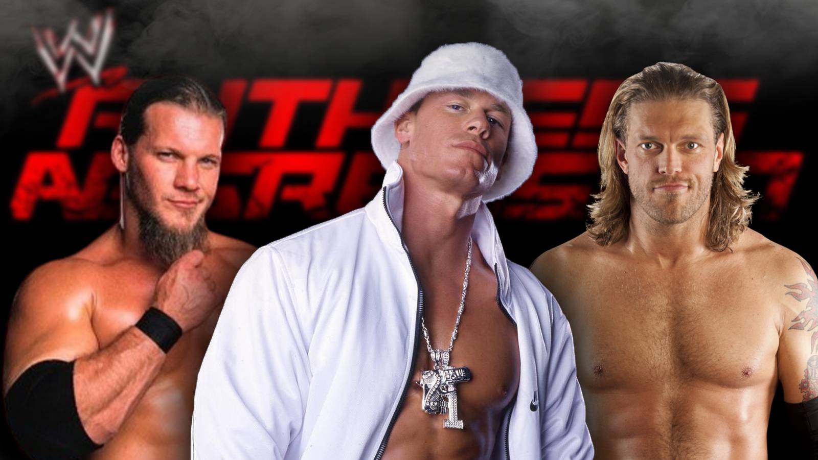 Booking the Ruthless Aggression Era Dream Card