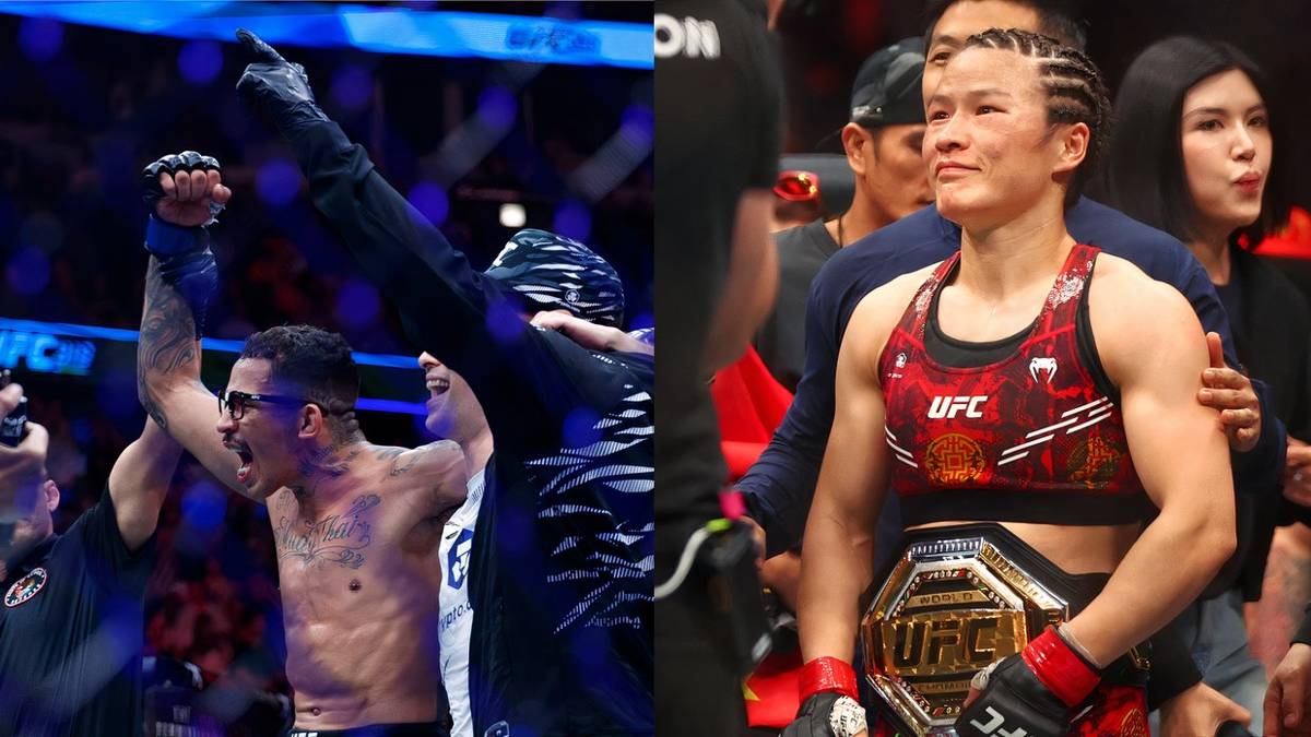 UFC 322 Perfect Parlay Picks