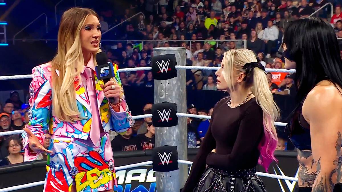 WWE Setting Up Intriguing Charlotte Flair WarGames Storyline