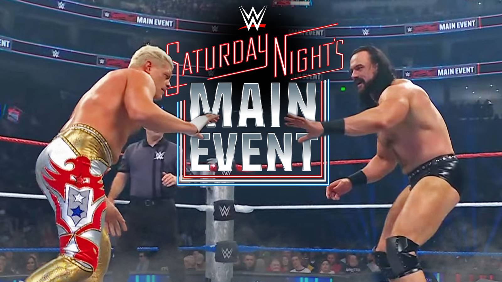 WWE Saturday Night's Main Event November 2025: Every Match Ranked ...