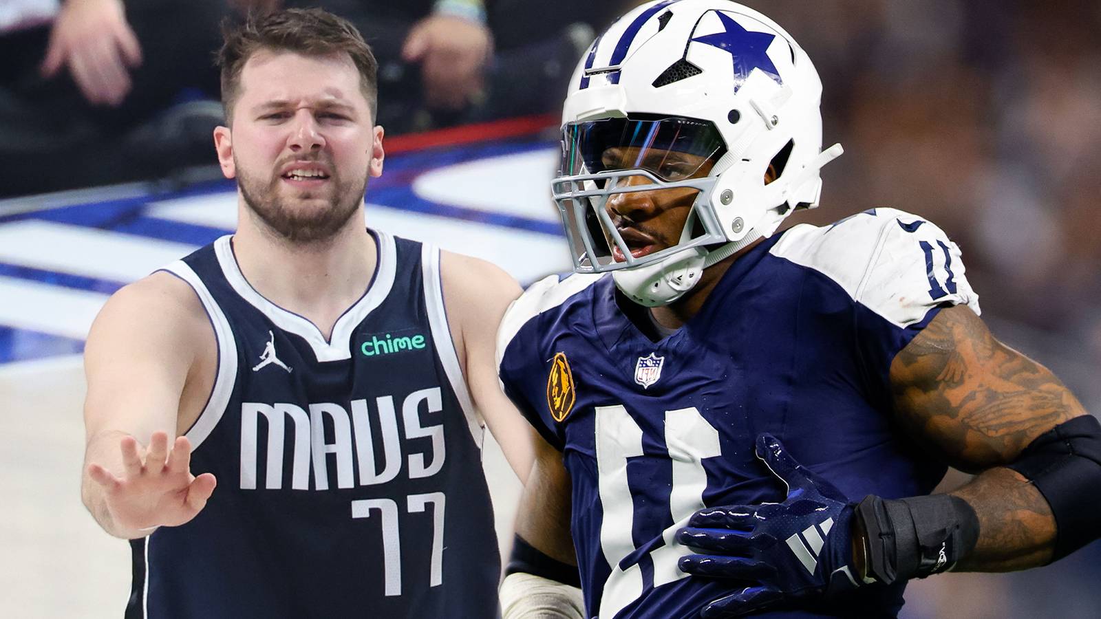 The Inside Story of the Catastrophic Luka Doncic and Micah Parsons Deals