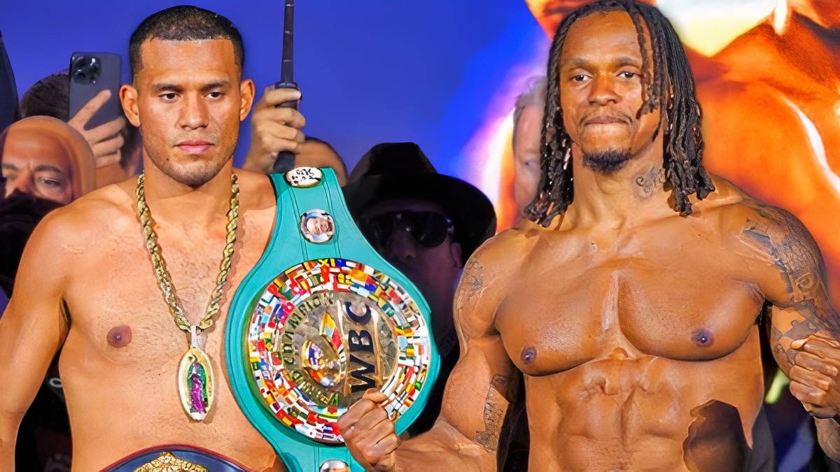 David Benavidez vs. Anthony Yarde Purse: How Much Will They Earn?