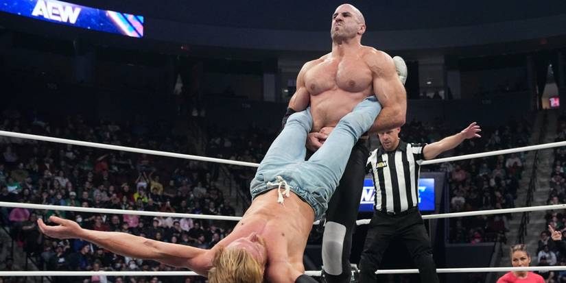 Jon Moxley Is Done as the Leader of the Death Riders