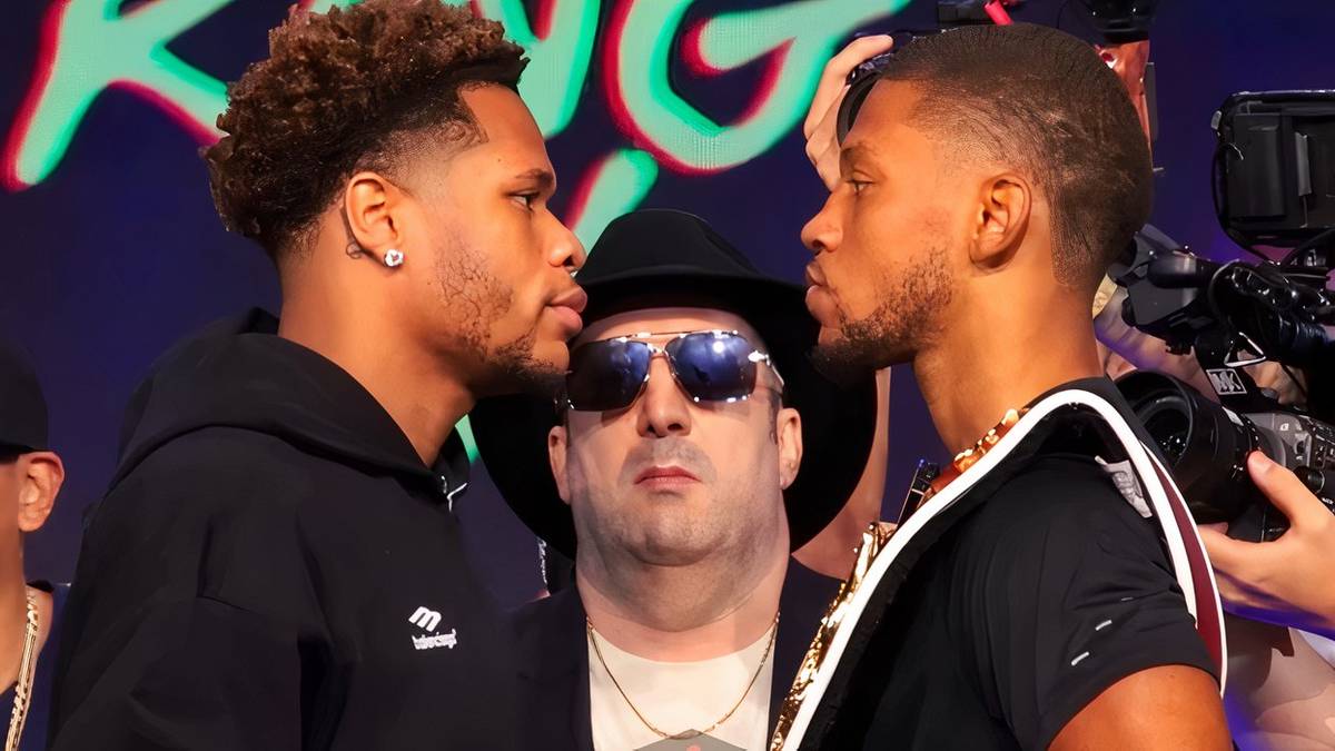 Devin Haney vs. Brian Norman Jr. Pay: The Estimated Prize Money For The ...