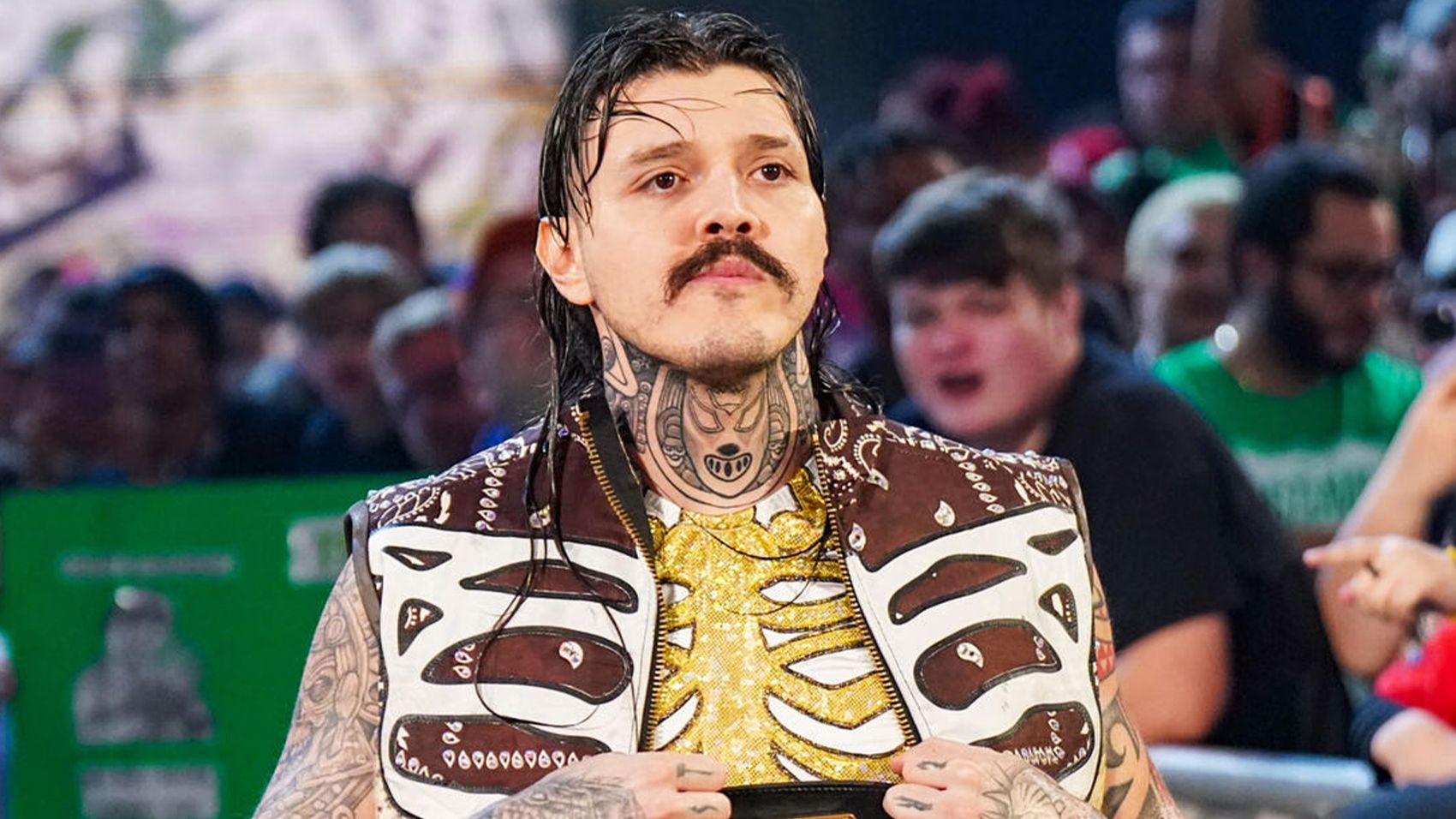 Dominik Mysterio Admits He’s Missing Liv Morgan After Losing IC Title ...