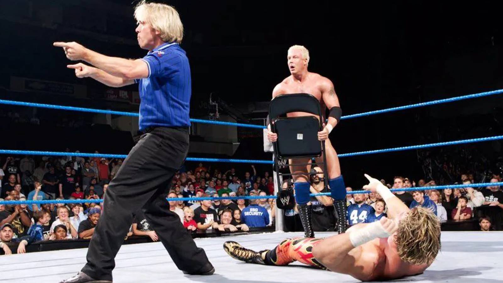 Eddie Guerrero's Controversial Last Match