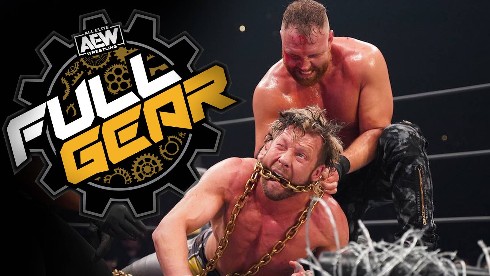 Every AEW Full Gear, Ranked