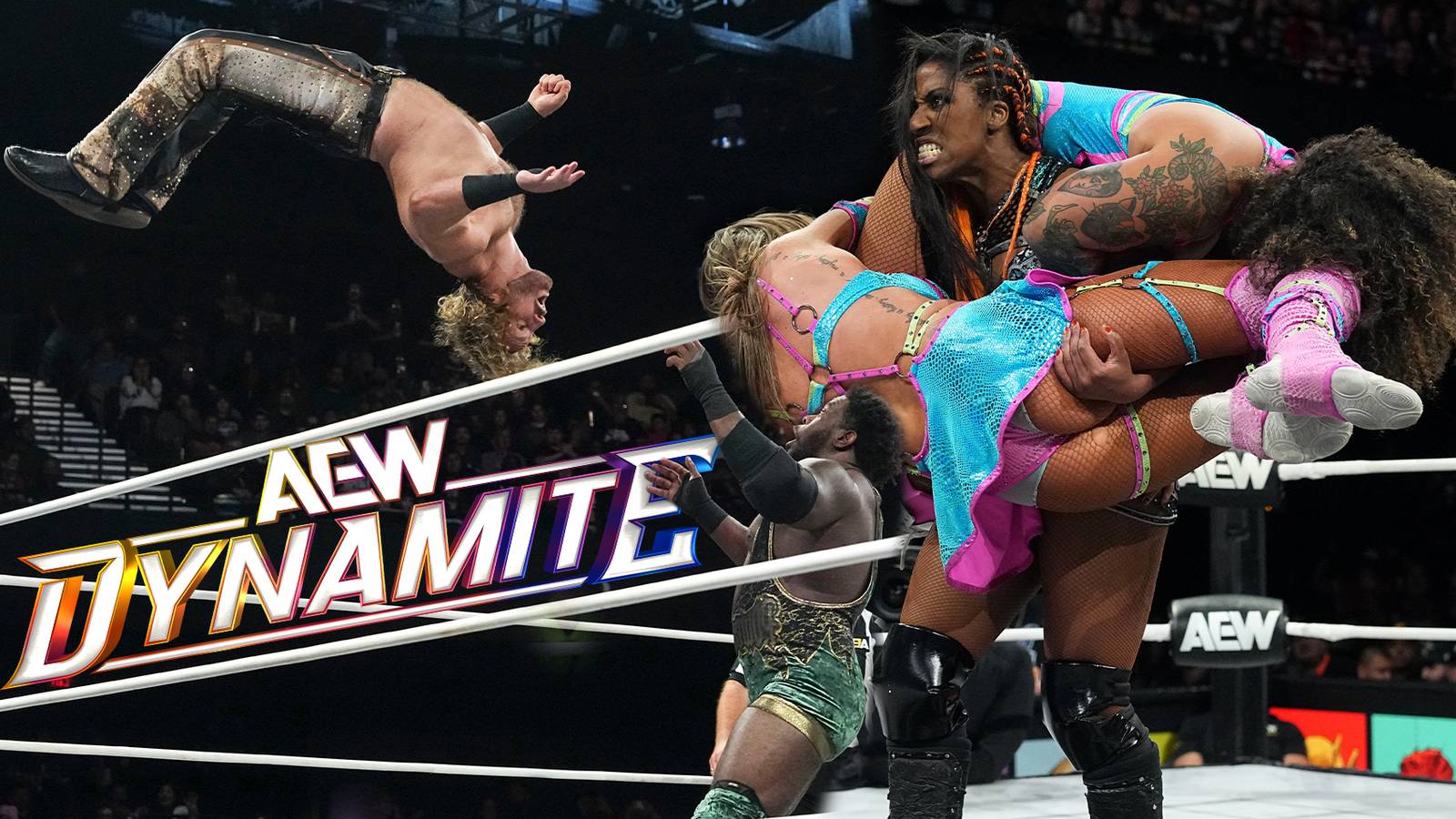 Every Match From AEW Dynamite November 5: Ranked & Reviewed