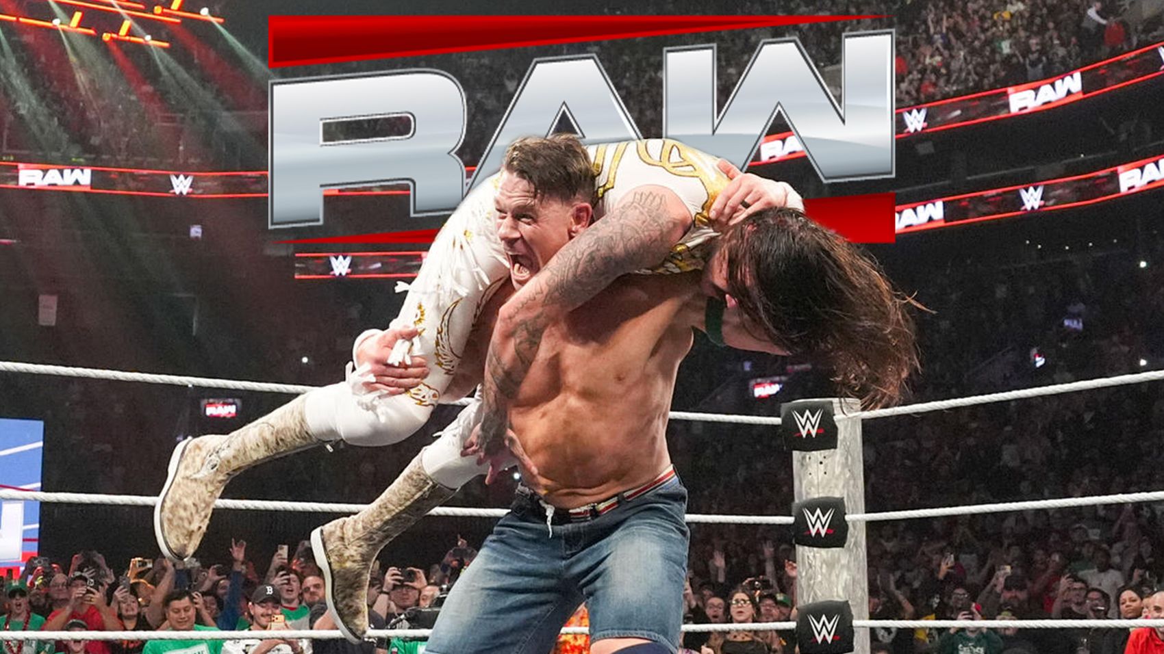 Dominik Mysterio's Main Event Time Is Now