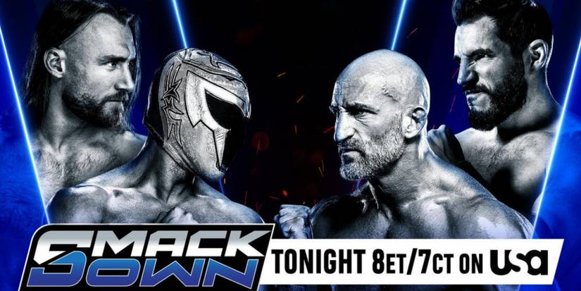 Becky Lynch & AJ Lee Join WarGames: Everything We Loved About WWE SmackDown