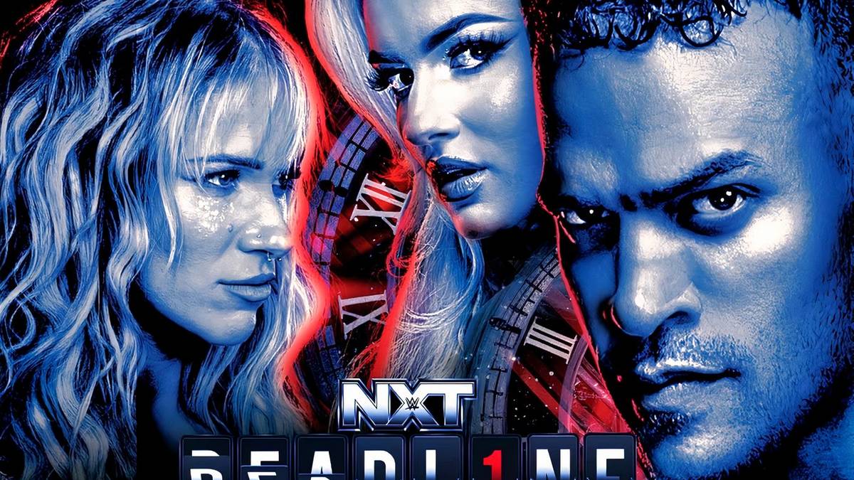 Ricky Saints to Defend NXT Championship Against Oba Femi at Deadline PLE