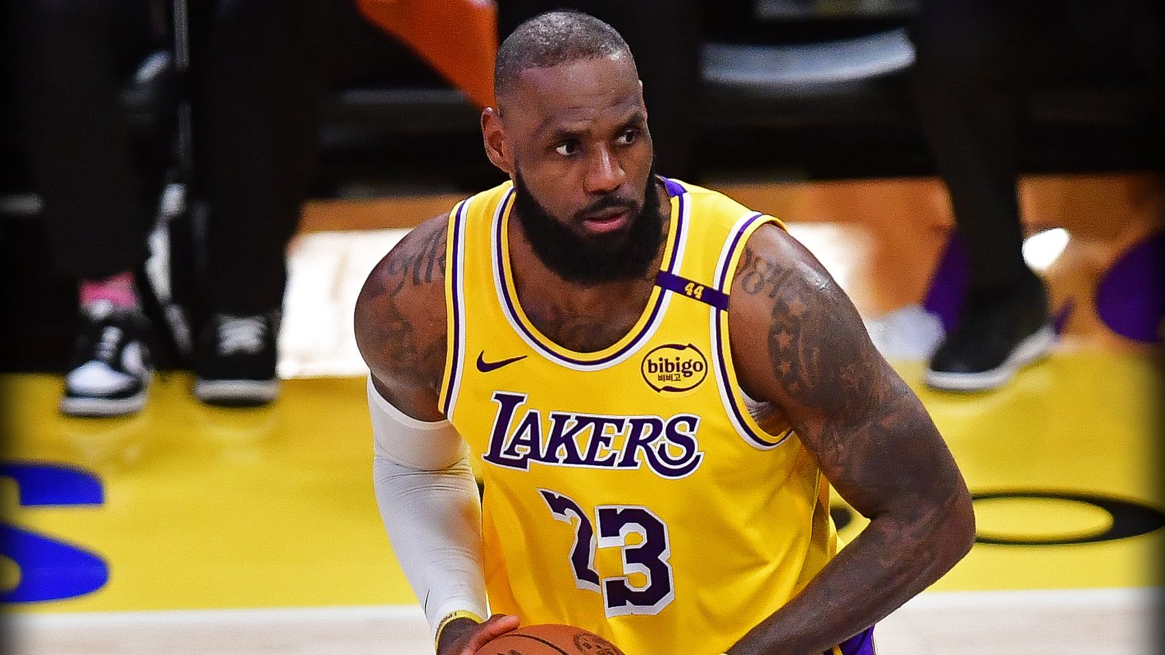 WWE NXT: Oba Femi's 'Daddy is Home' Promo Leaves Hall of Famer in Awe